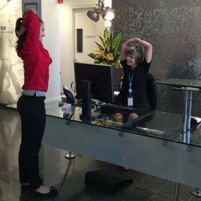 Worksite Fitness and Rehabilitation > Injury Prevention | Workplace ...